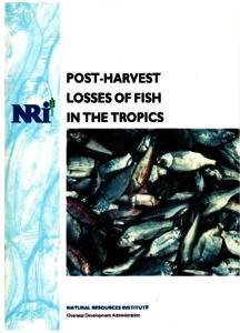Greenwich Academic Literature Archive - Post-harvest losses of fish in ...