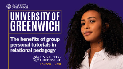 Greenwich Academic Literature Archive - The benefits of group personal ...
