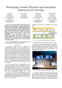 Greenwich Academic Literature Archive - Prototyping a generic physical ...